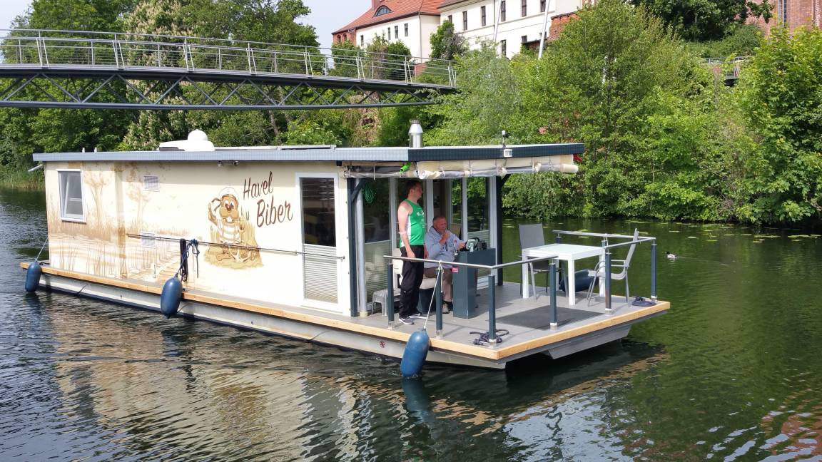 38 M² Casa ∙ 2 Quartos ∙ 4 Hóspedes - Brandenburg an der Havel