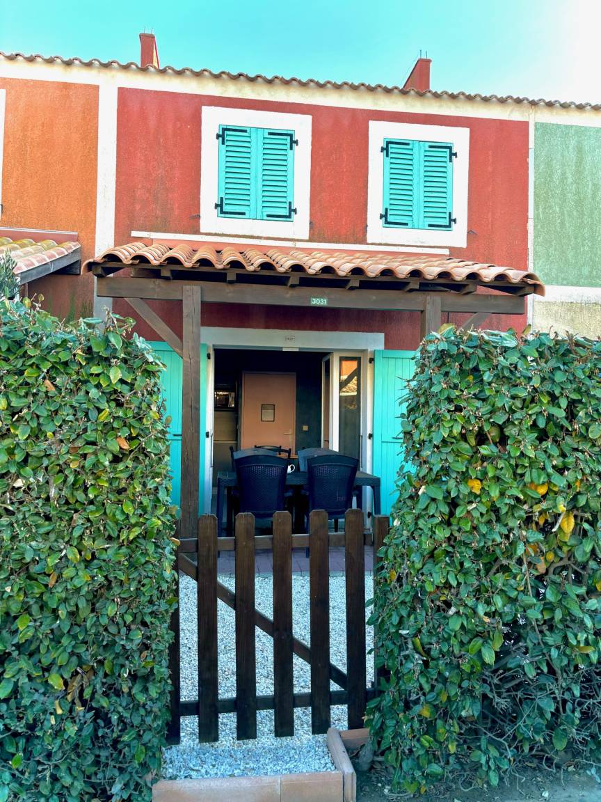 31 M² Apartment ∙ 2 Bedrooms ∙ 4 Guests - Le Barcarès