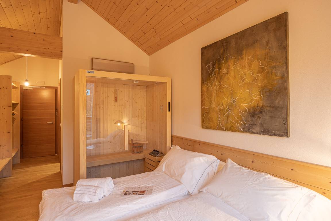 20 M² Chambre Privée ∙ 1 Chambre ∙ 2 Personnes - Pieve di Cadore