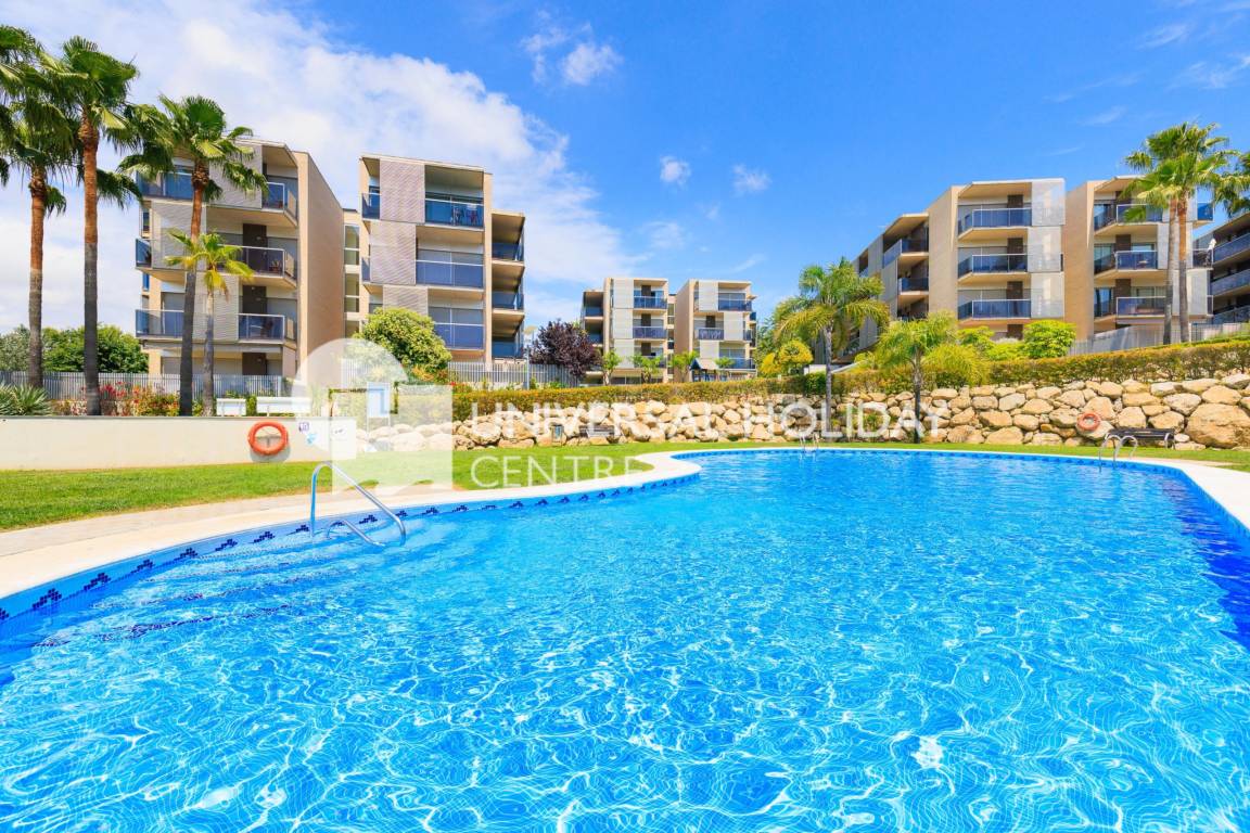 60 M² Apartamento ∙ 2 Habitaciones ∙ 6 Huéspedes - Salou