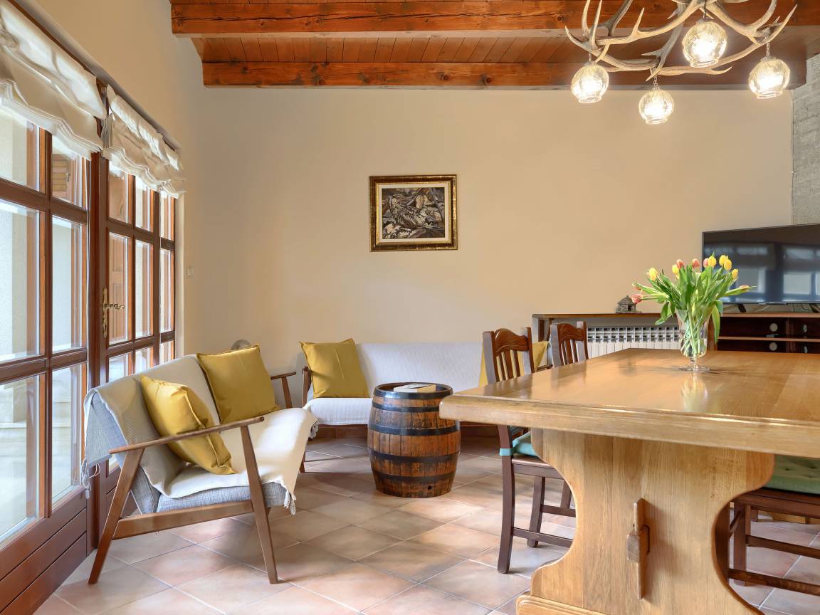 65 M² House ∙ 2 Bedrooms ∙ 4 Guests - Istria