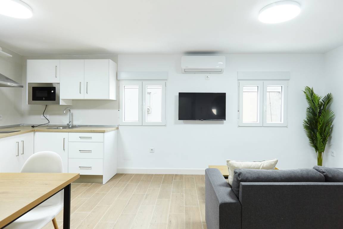 60 M² Apartamento ∙ 1 Habitación ∙ 3 Huéspedes - Marmolejo