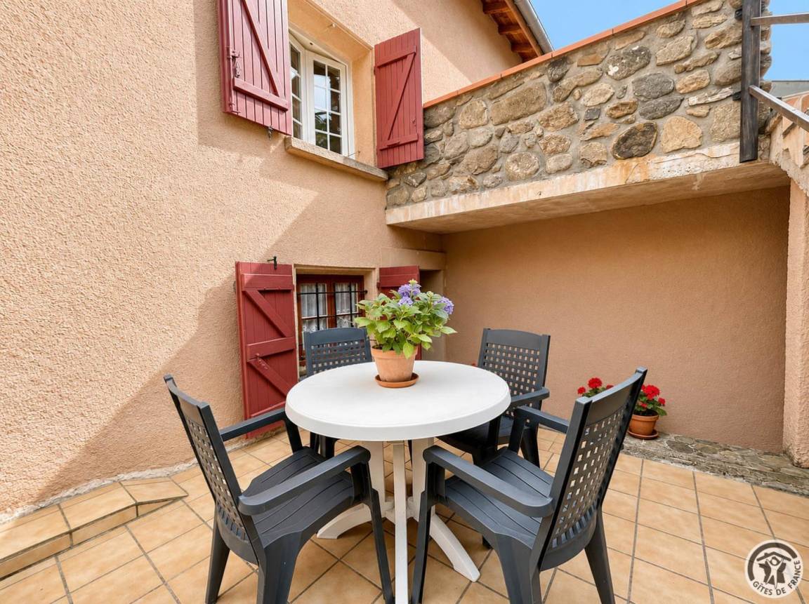 55 M² Gîte ∙ 2 Chambres ∙ 4 Personnes - Ariège