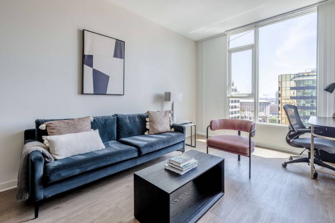 70 M² Huoneisto ∙ 1 Makuuhuone ∙ 2 Vierasta - San José