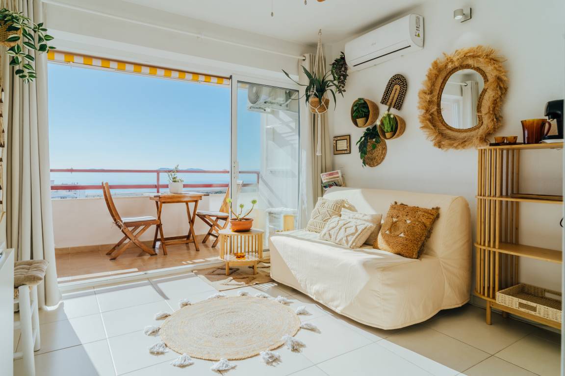 30 M² Apartamento ∙ 1 Habitación ∙ 3 Huéspedes - Roses