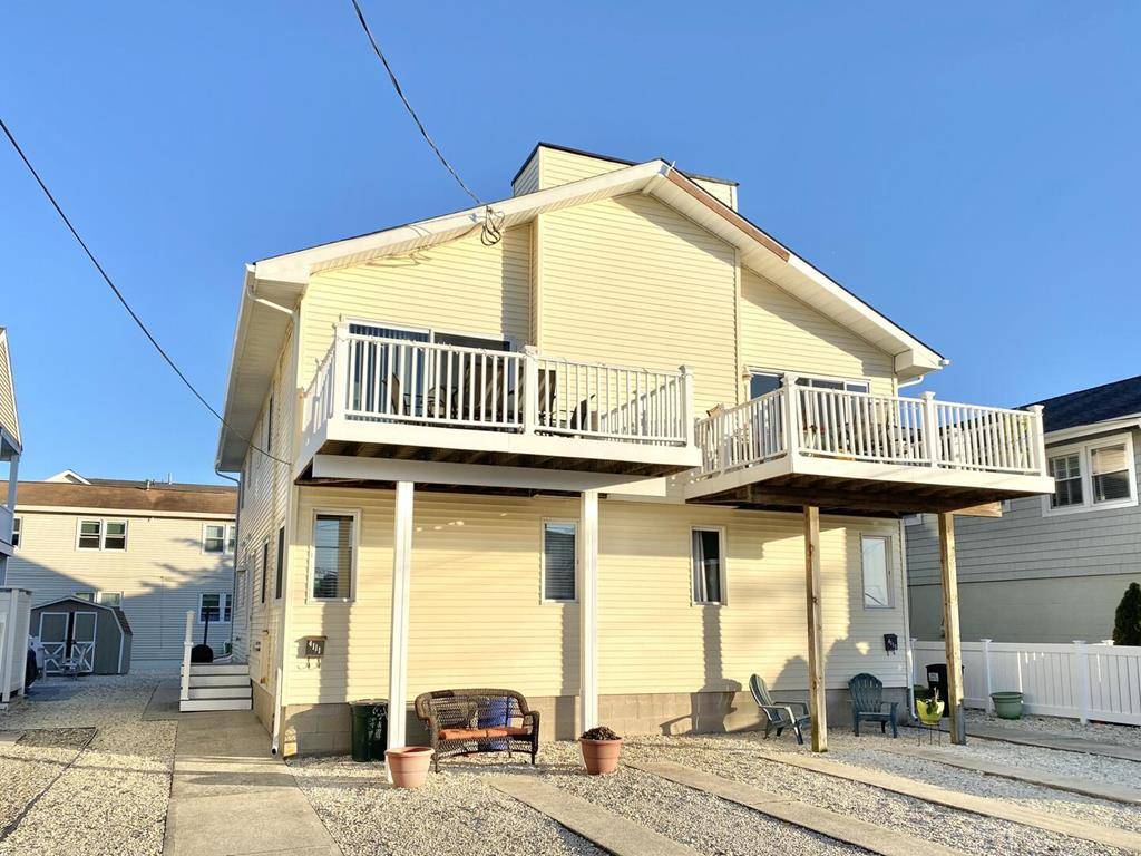 Appartement En Copropriété ∙ 4 Chambres ∙ 10 Personnes - Stone Harbor, NJ