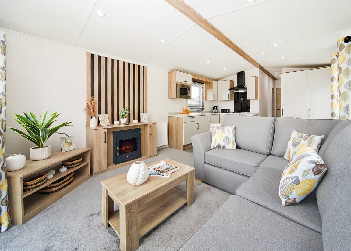Caravan ∙ 2 Bedrooms ∙ 4 Guests - Appleby-in-Westmorland