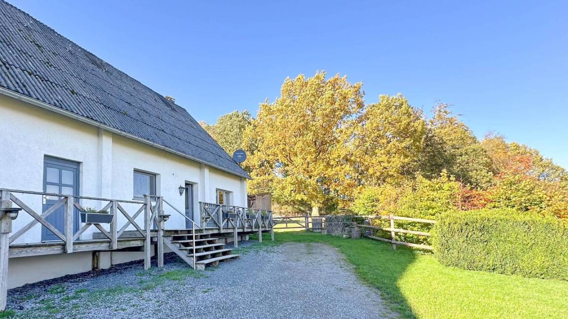 70 M² Ferienhaus ∙ 2 Schlafzimmer ∙ 4 Gäste - Nationalpark Eifel