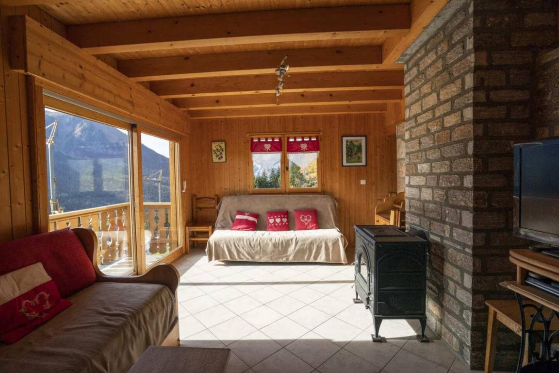 100 M² Chalet ∙ 4 Schlafzimmer ∙ 10 Gäste - Châtel