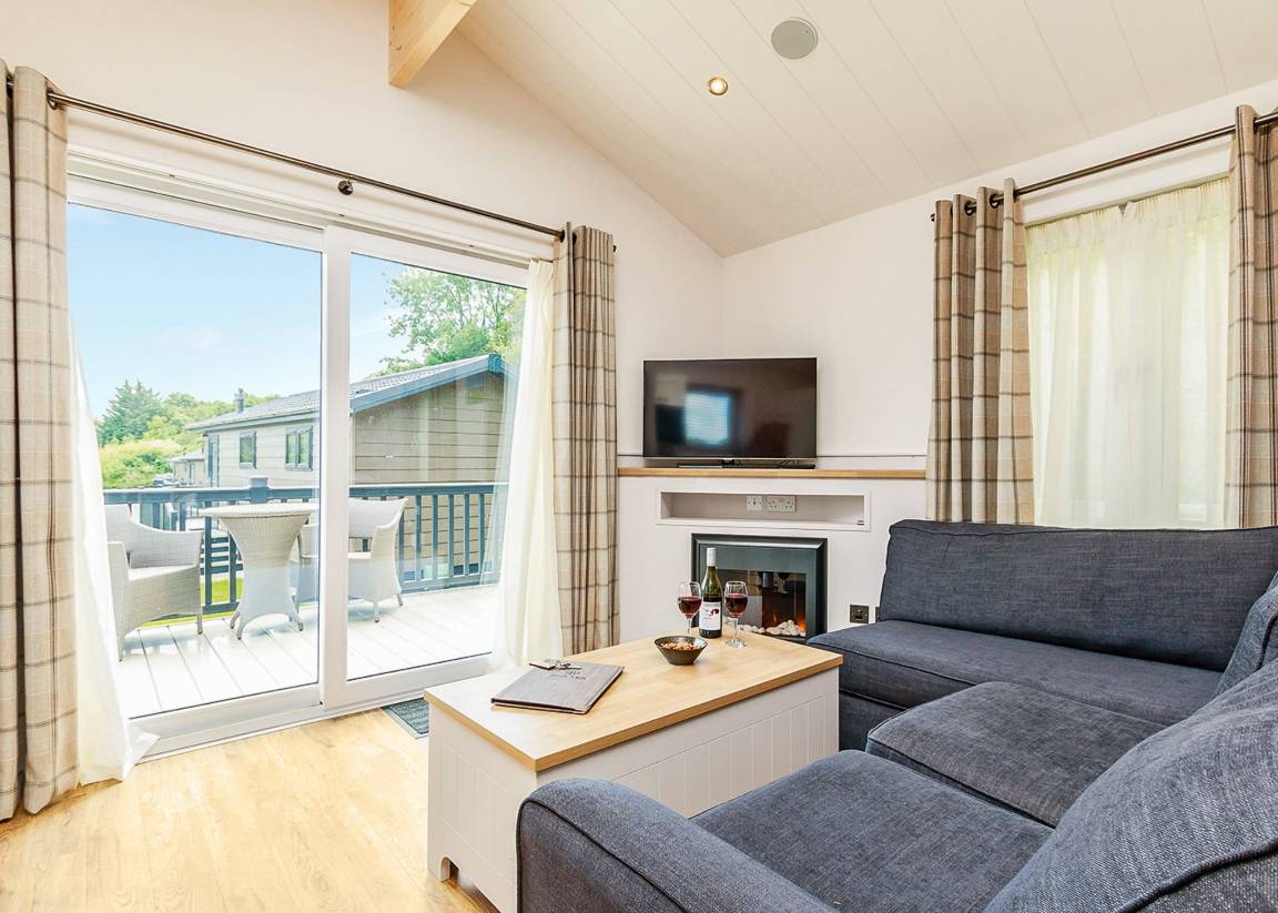 Chalet ∙ 1 Bedroom ∙ 2 Guests - Bath