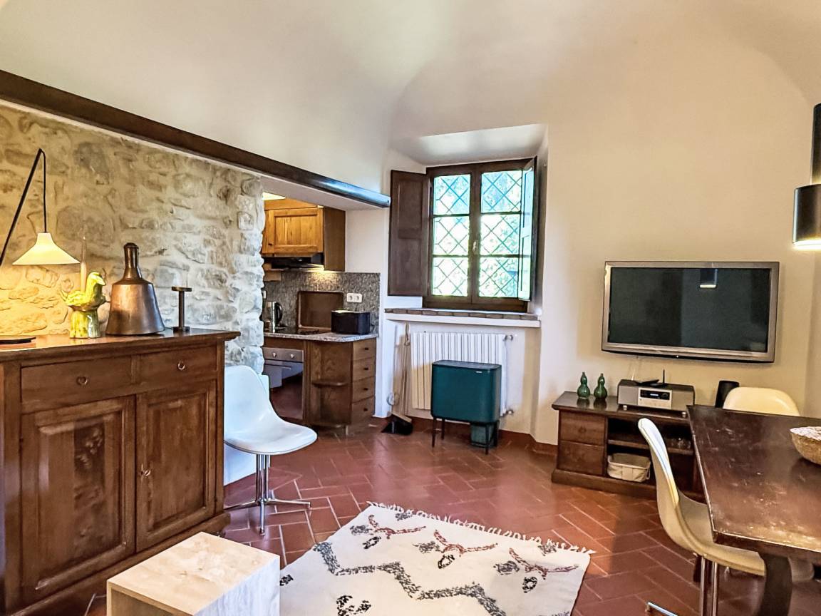 45 M² Apartment ∙ 1 Bedroom ∙ 4 Guests - Volterra