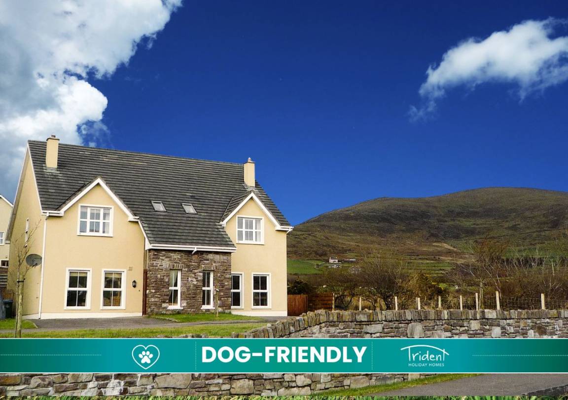 120 M² House ∙ 3 Bedrooms ∙ 6 Guests - Dingle