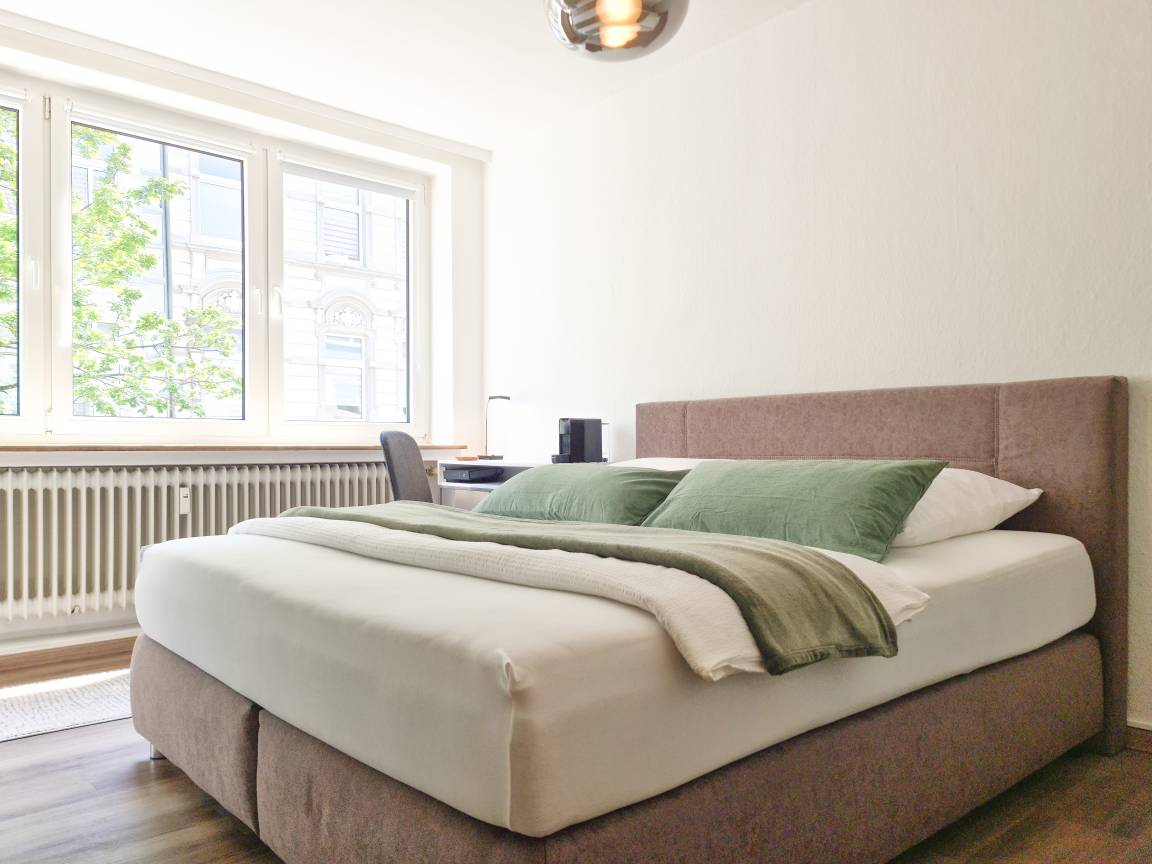 23 M² Apartamento ∙ 1 Habitación ∙ 2 Huéspedes - Essen