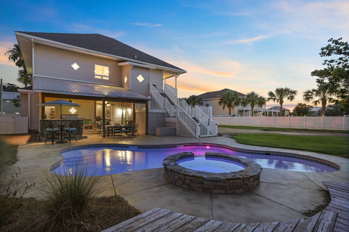 372 M² House ∙ 6 Bedrooms ∙ 24 Guests - Destin, FL