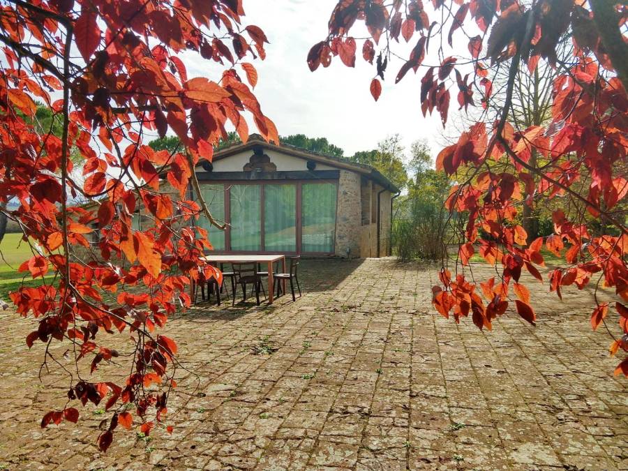 128 M² Bauernhof ∙ 3 Schlafzimmer ∙ 10 Gäste - Poggibonsi