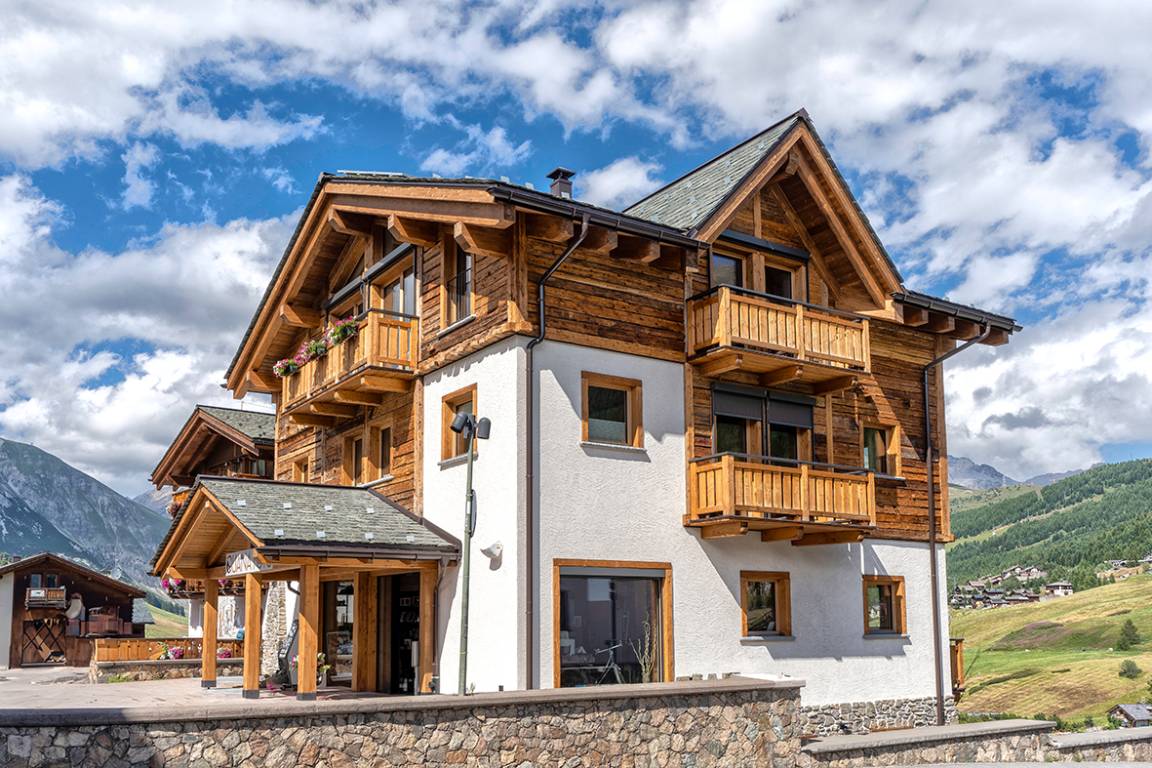 85 M² Apartment ∙ 3 Bedrooms ∙ 6 Guests - Livigno