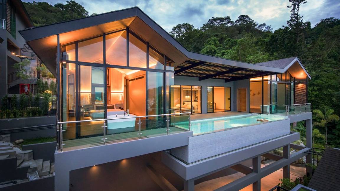Resort ∙ 2 Bedrooms ∙ 6 Guests - Patong Beach