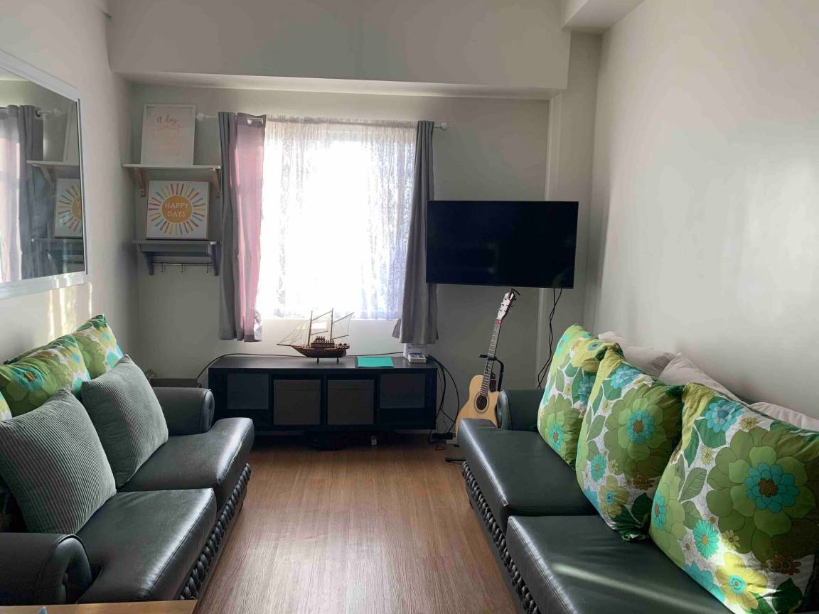 60 M² Apartment ∙ 2 Bedrooms ∙ 4 Guests - Cagayan de Oro