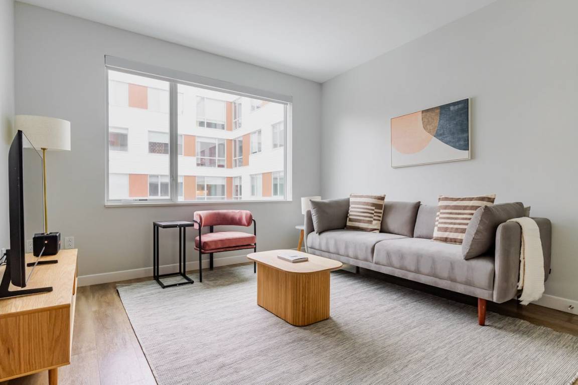 51 M² Apartamento ∙ 1 Quarto ∙ 2 Hóspedes - Cambridge, MA