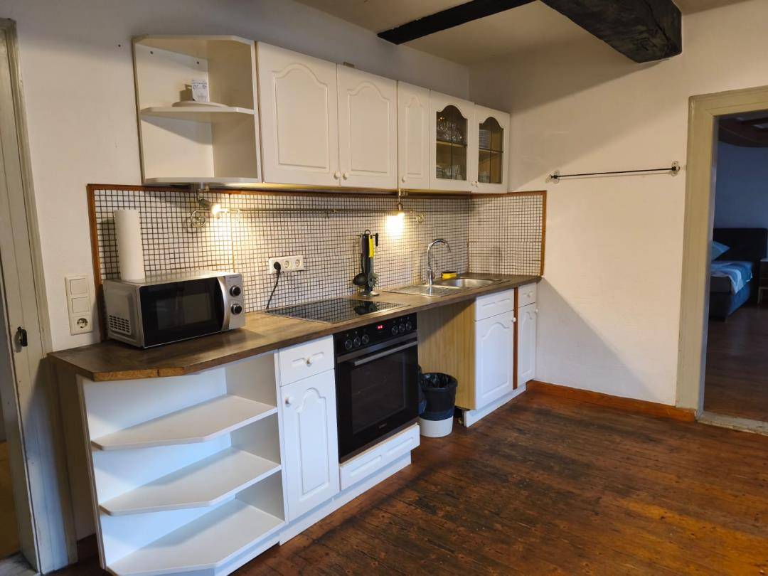 120 M² Apartment ∙ 5 Bedrooms ∙ 12 Guests - Rotenburg an der Fulda