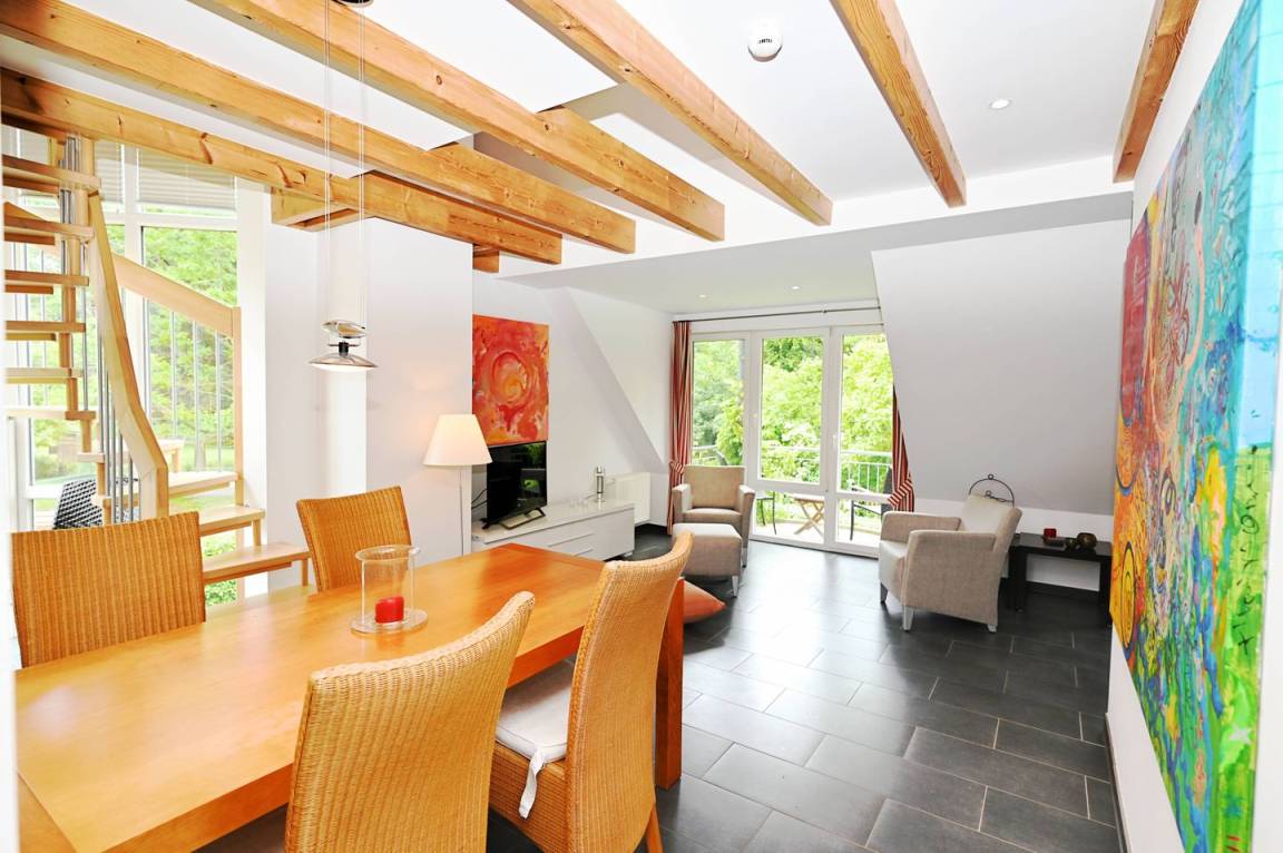 85 M² Ferienwohnung ∙ 2 Schlafzimmer ∙ 2 Gäste - Hohwacht (Ostsee)