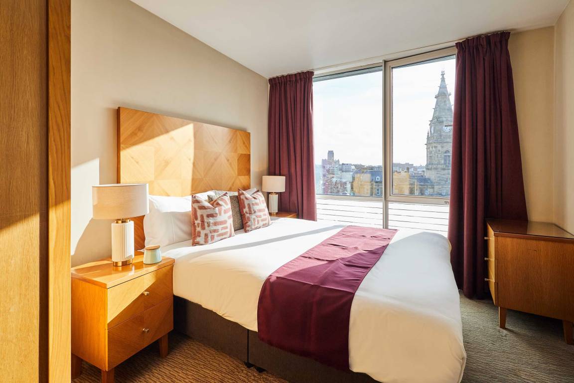 Apartment ∙ 1 Bedroom ∙ 2 Guests - Prenton Park