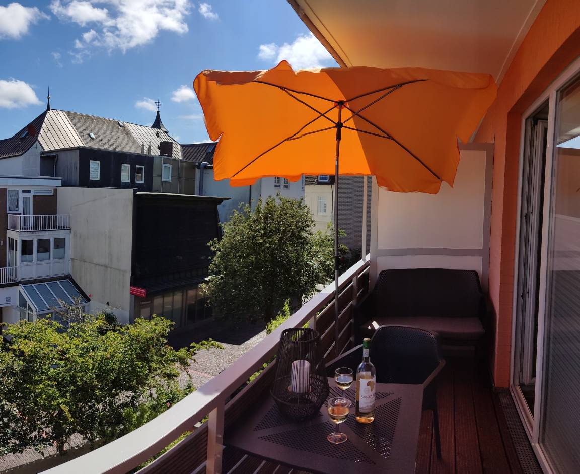 44 M² House ∙ 1 Bedroom ∙ 4 Guests - Norderney