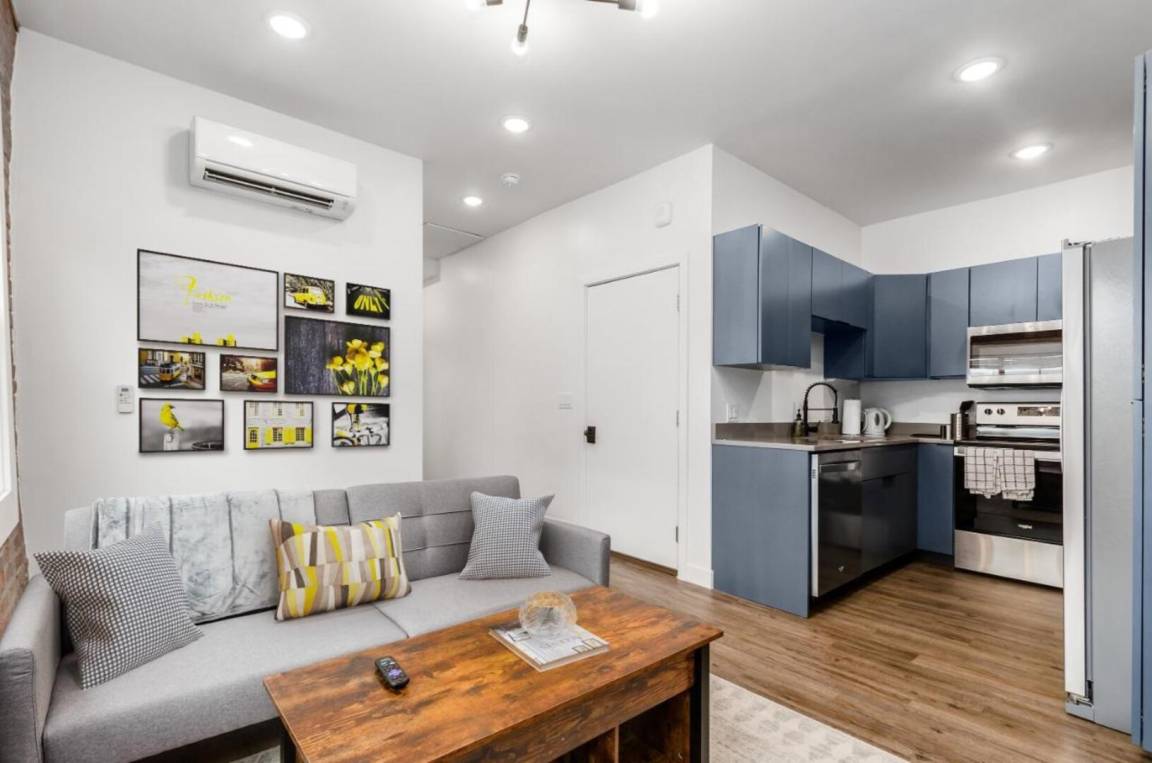 45 M² Apartamento ∙ 1 Habitación ∙ 2 Huéspedes - Columbus, OH