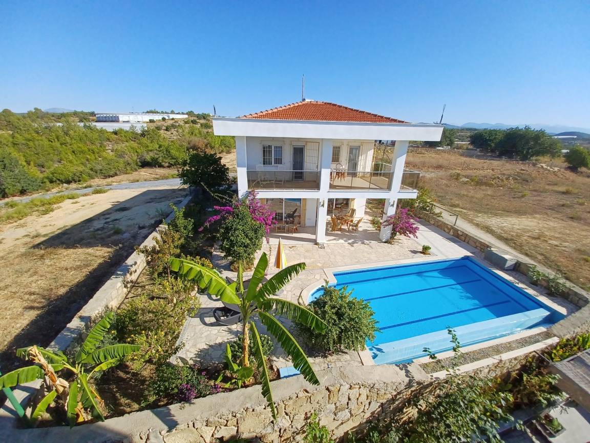 150 M² House ∙ 2 Bedrooms ∙ 4 Guests - Okurcalar