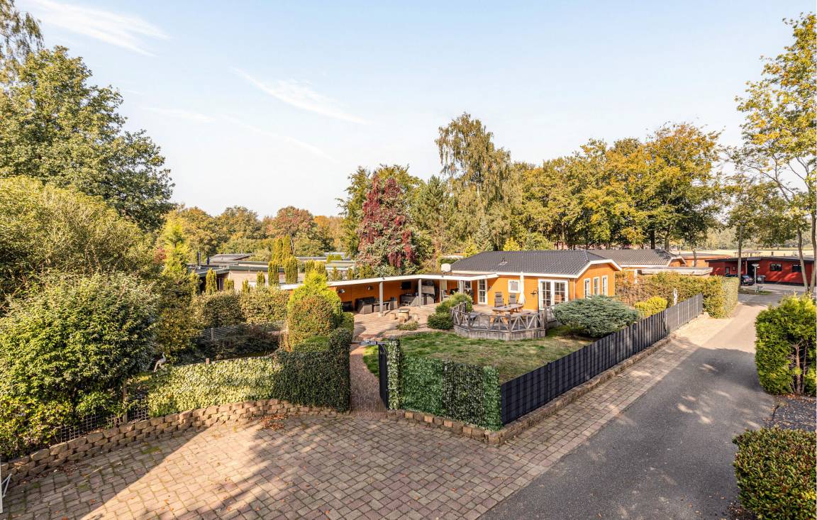 95 M² Ferienhaus ∙ 3 Schlafzimmer ∙ 6 Gäste - Drenthe