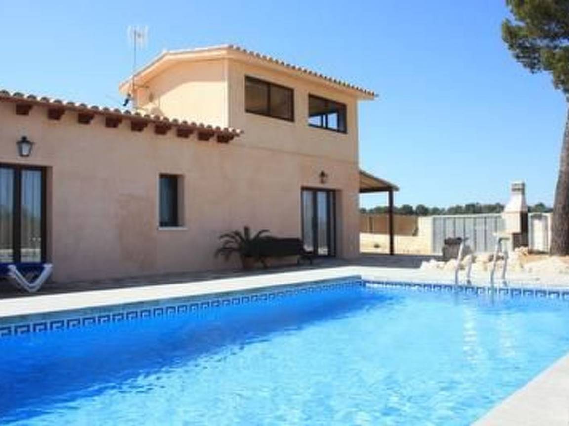 200 M² Apartamento ∙ 1 Habitación ∙ 8 Huéspedes - Can Picafort