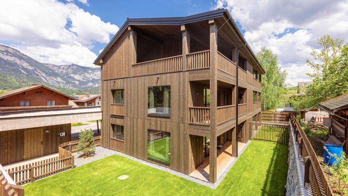 65 M² Apartment ∙ 2 Bedrooms ∙ 6 Guests - Obertraun