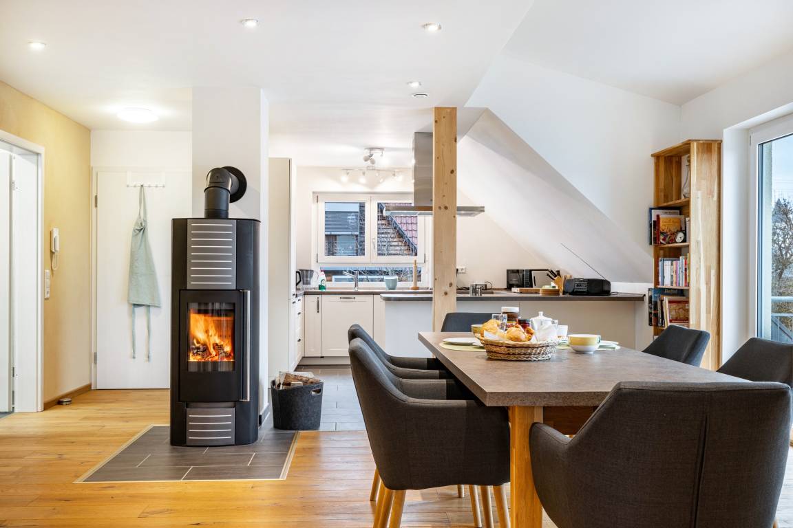 56 M² Apartamento ∙ 1 Habitación ∙ 2 Huéspedes - Albstadt