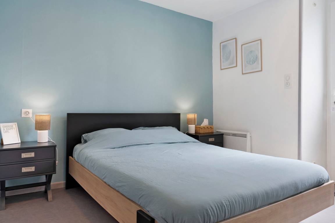 35 M² Chambre D'hôtes ∙ 1 Chambre ∙ 4 Personnes - Les Eyzies-de-Tayac-Sireuil