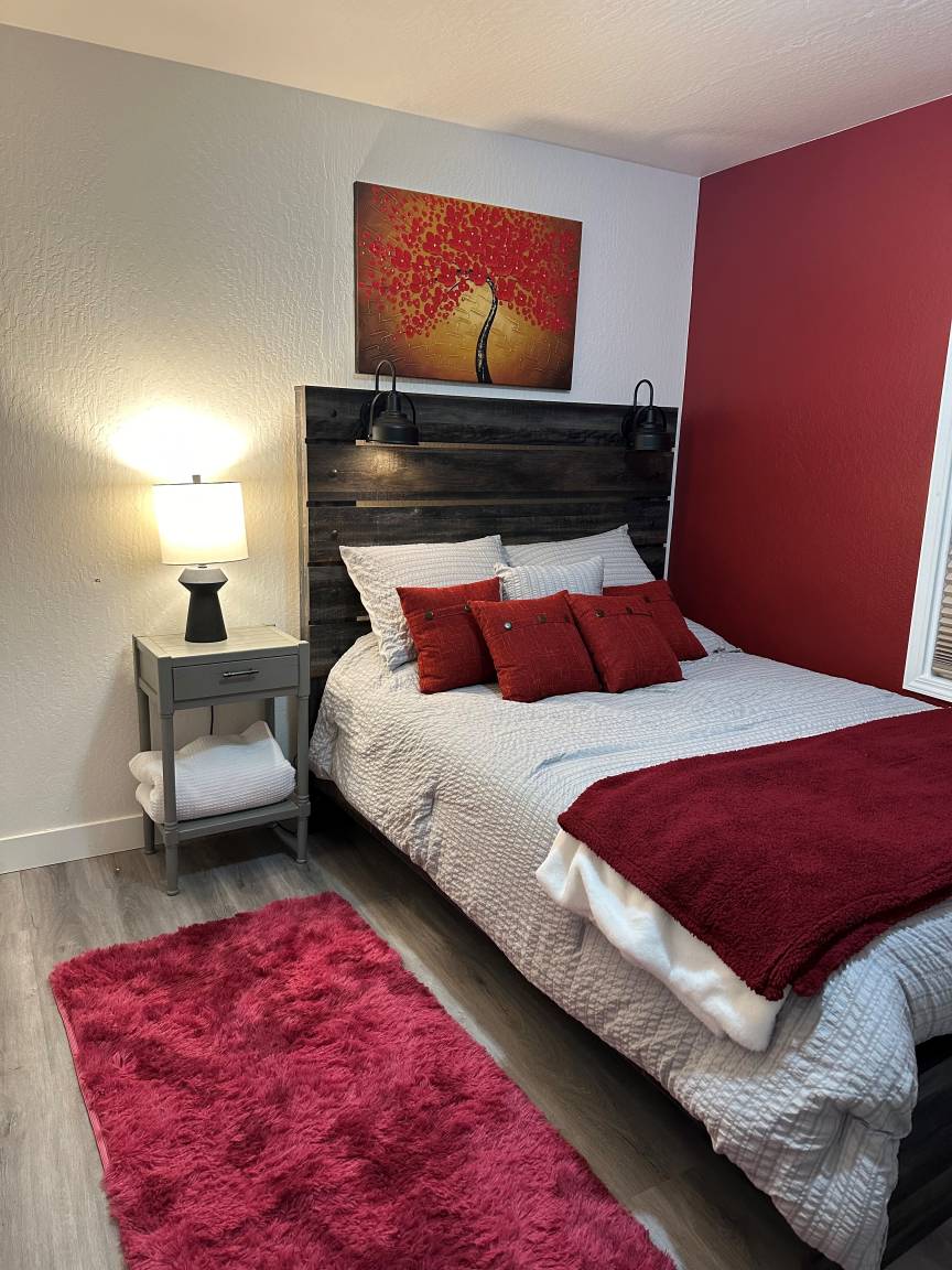 93 M² House ∙ 3 Bedrooms ∙ 9 Guests - Reno, NV