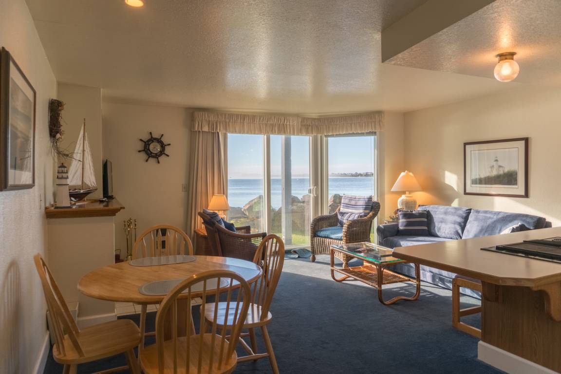 61 M² Condo ∙ 1 Bedroom ∙ 5 Guests - Oregon