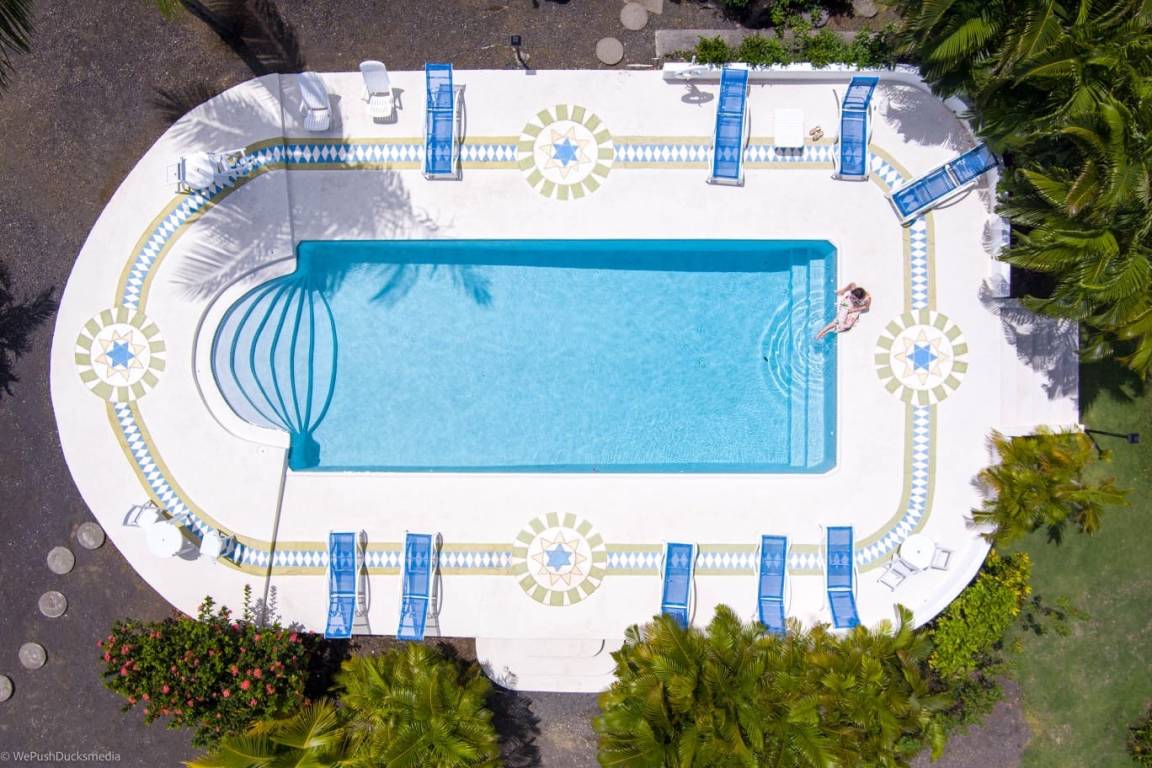 121 M² Villa ∙ 2 Bedrooms ∙ 4 Guests - Saint Lucia