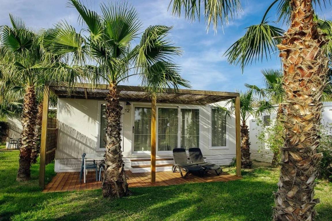 36 M² Camping ∙ 2 Bedrooms ∙ 5 Guests - Catalonia