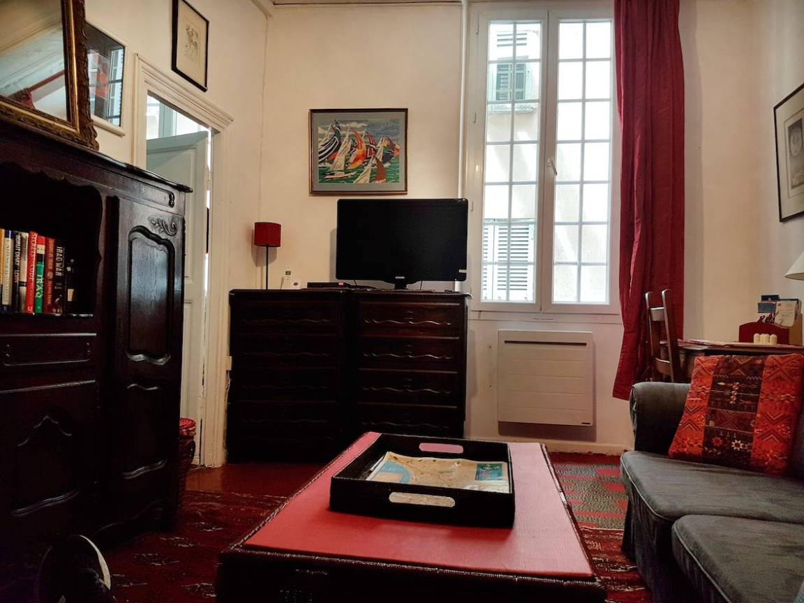 48 M² Ferienwohnung ∙ 2 Schlafzimmer ∙ 6 Gäste - Nizza