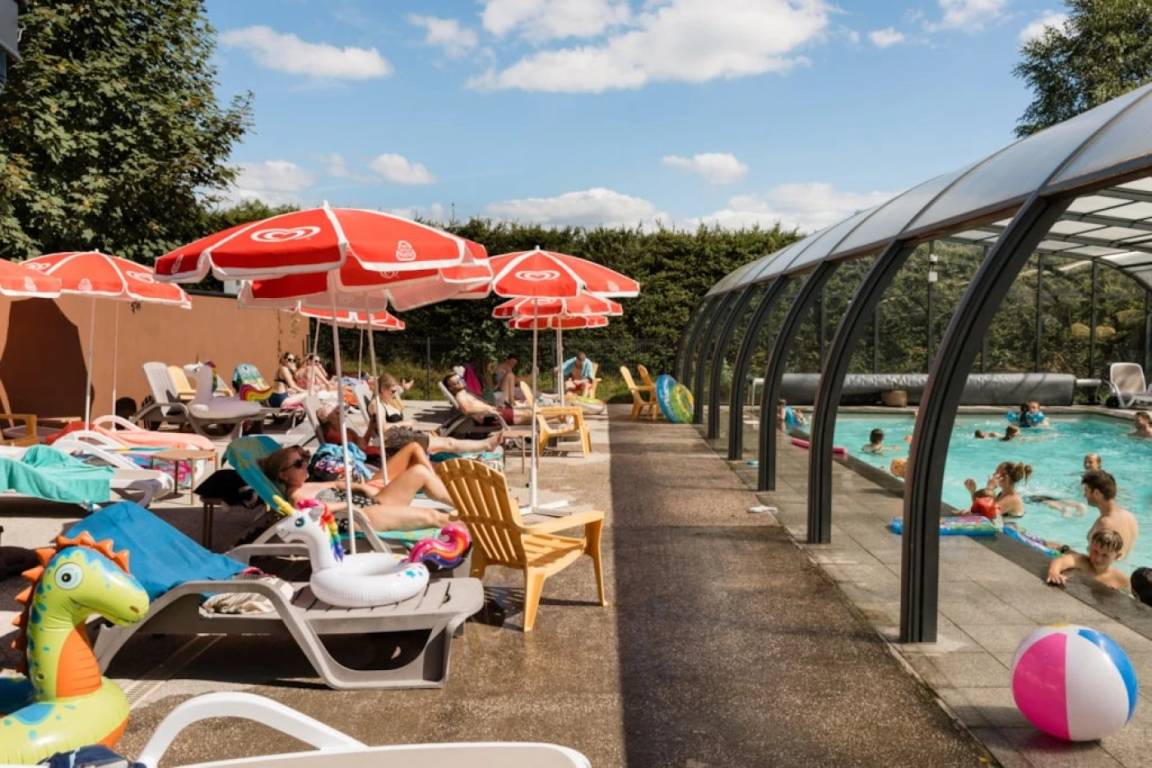 29 M² Camping ∙ 3 Chambres ∙ 6 Personnes - Gérardmer