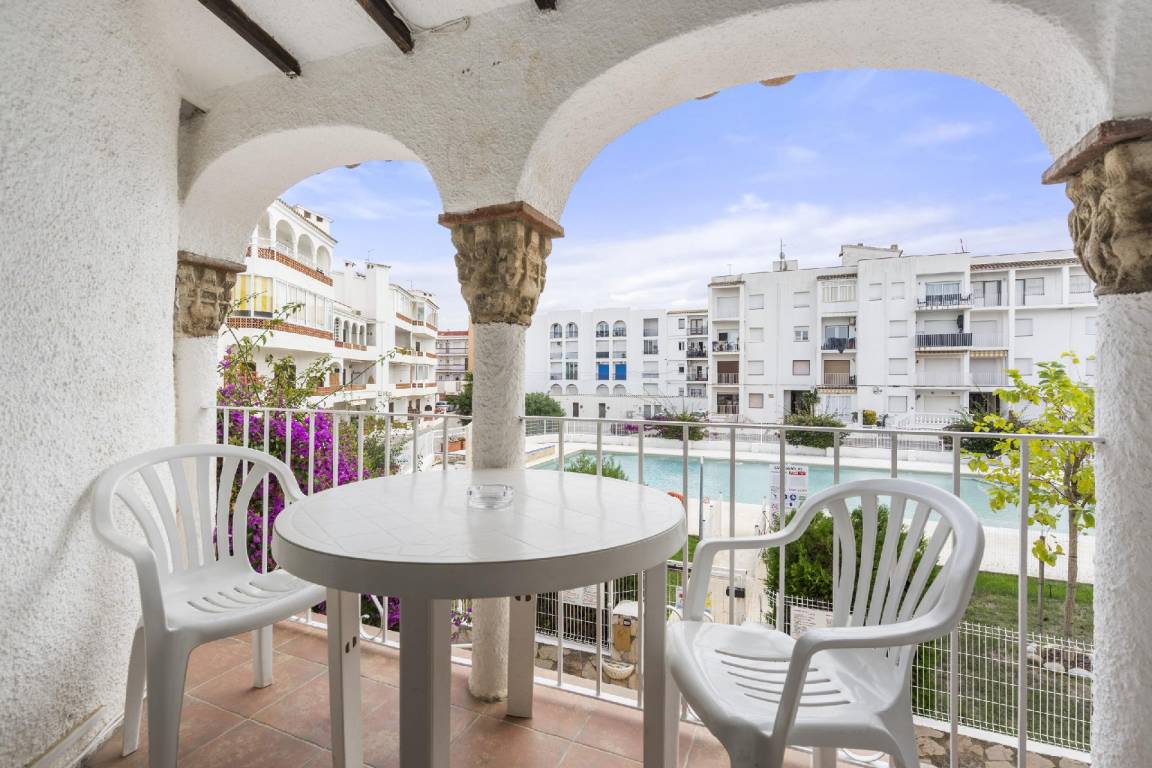 50 M² Apartamento ∙ 1 Habitación ∙ 2 Huéspedes - Ampuriabrava