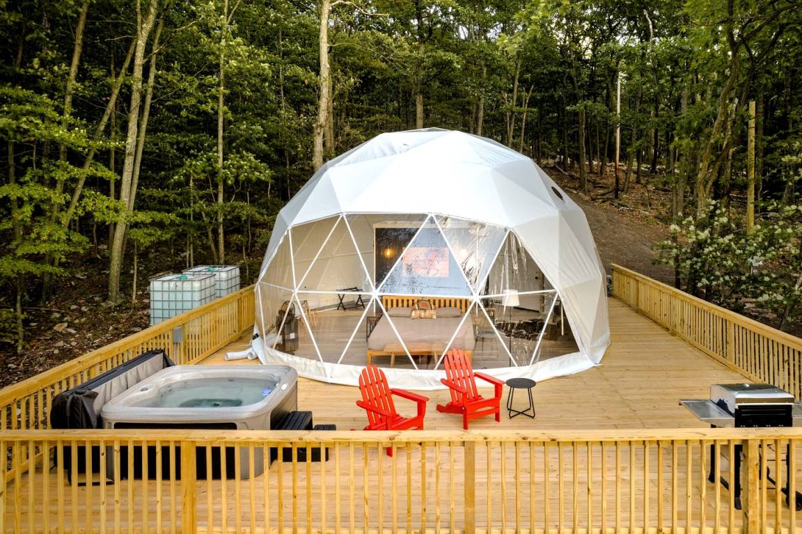 Camping ∙ 1 Bedroom ∙ 2 Guests - West Virginia