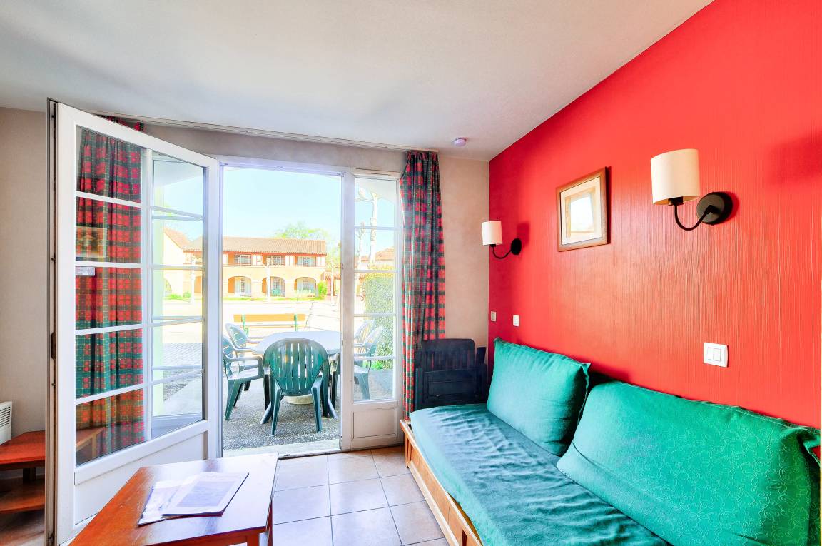 55 M² Maison De Vacances ∙ 2 Chambres ∙ 6 Personnes - Monflanquin