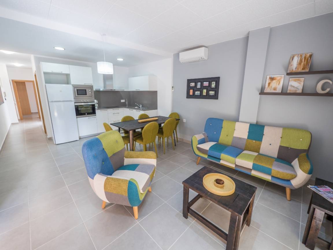 72 M² Appartement ∙ 2 Slaapkamers ∙ 5 Gasten - Cadaqués