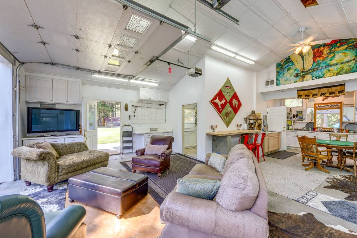 97 M² Apartment ∙ 16 Guests - Logan State Park, Kalispell