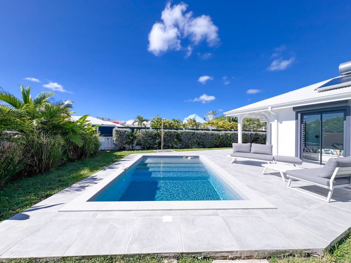 103 M² Villa ∙ 3 Chambres ∙ 6 Personnes - Anse des Rochers