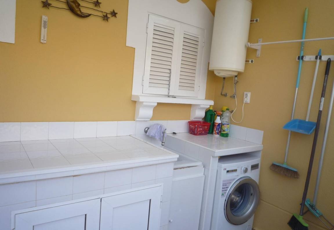 115 M² Ferienhaus ∙ 3 Schlafzimmer ∙ 6 Gäste - Mazarrón