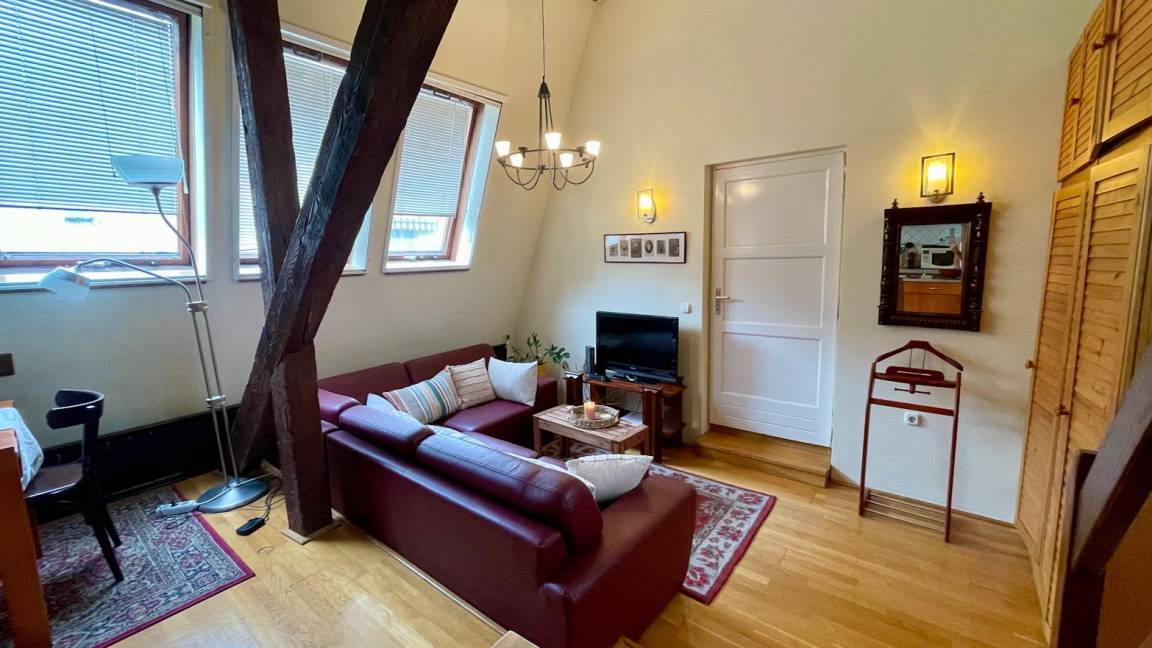 40 M² Appartement ∙ 1 Slaapkamer ∙ 3 Gasten - Boedapest