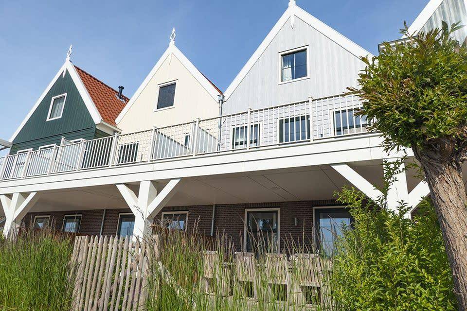 Bungalow ∙ 4 Habitaciones ∙ 8 Huéspedes - Volendam
