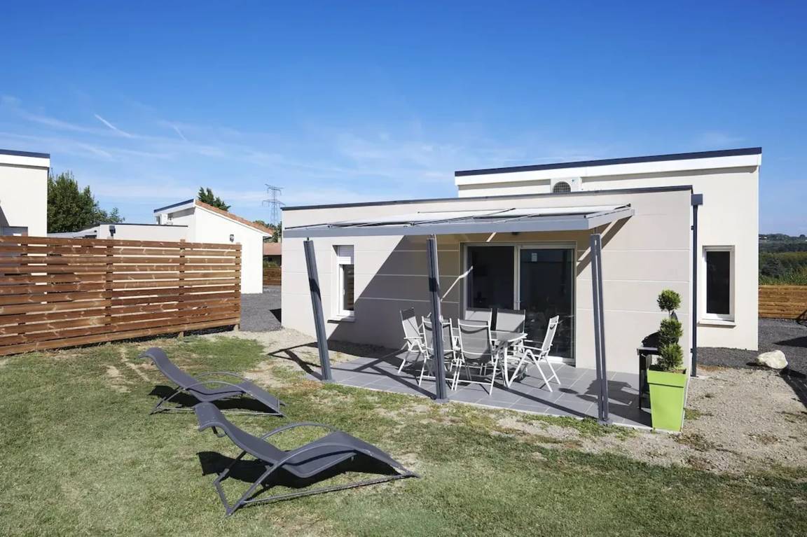 40 M² House ∙ 2 Bedrooms ∙ 5 Guests - Bren